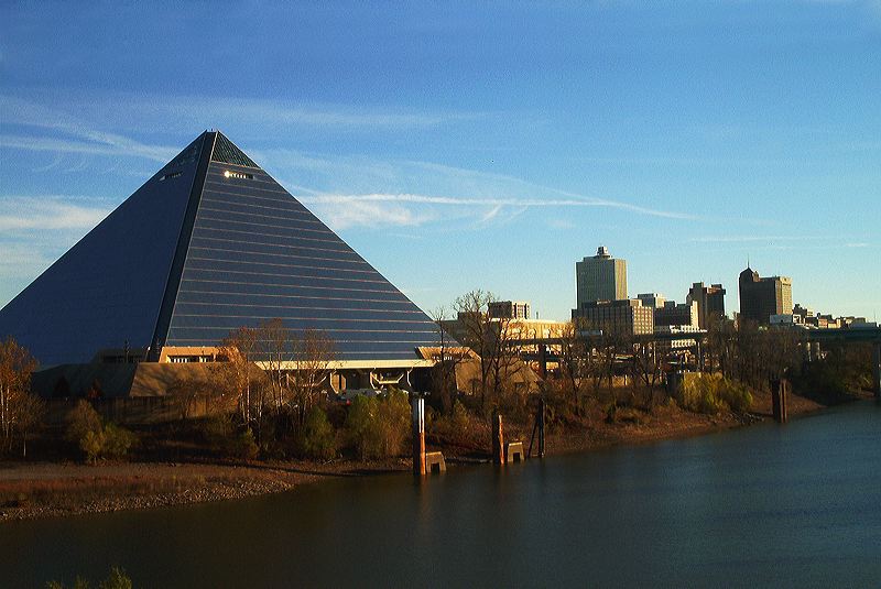 Memphis, on the American Nile – Story of Memphis